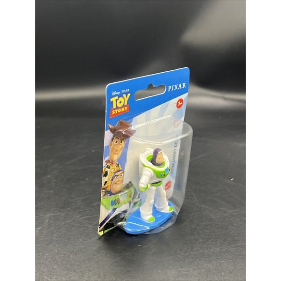 Mattel | Toys | Toy Story Disney Mattel Micro 3 Piece Collection Buzz ...